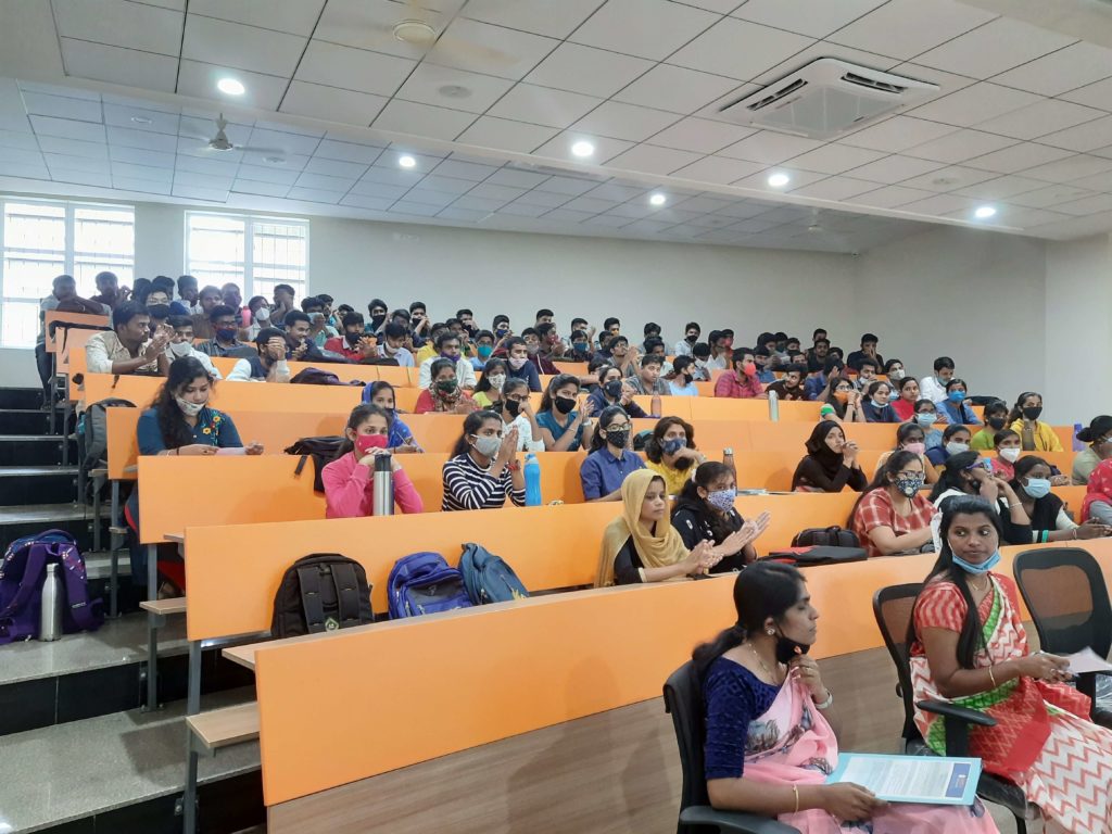 STUDENTS’ GRIEVANCE REDRESSAL CELL 2020-21 - Universal Group Of ...