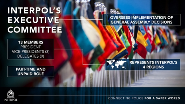Interpol launches first-ever metaverse for law enforcement worldwide ...
