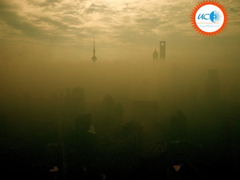 Discuss in detail the photochemical smog emphasizing its formation ...