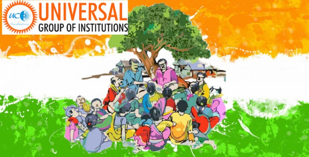 Analyze the progress made by panchayath Raj institutions in the ...