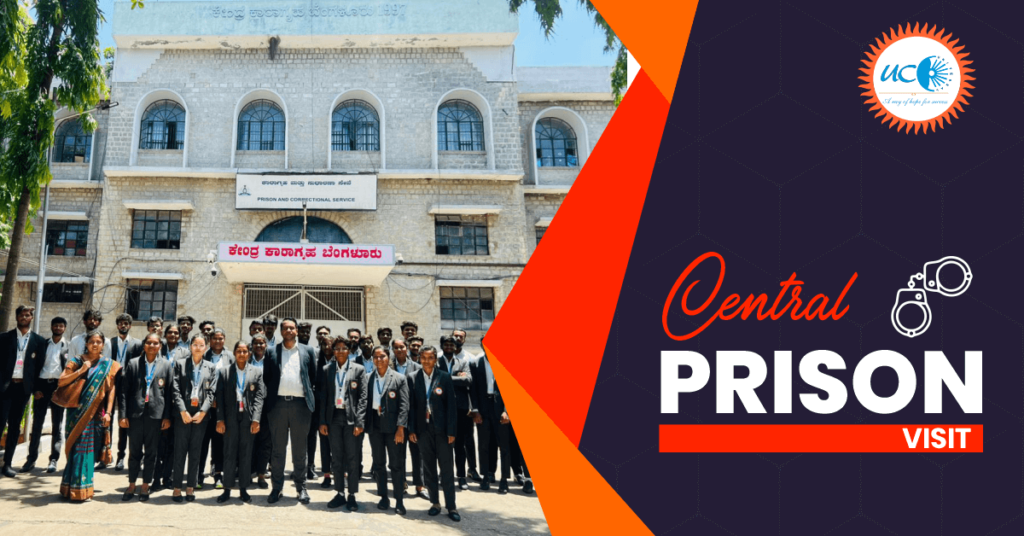 CENTRAL PRISON VISIT, BANGALORE ON 15TH June, 2023 - Universal Group Of ...