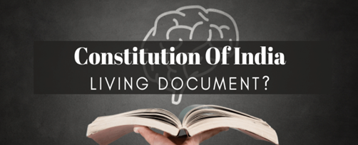 A living document. - Universal Group Of Institutions