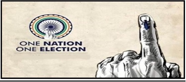 One Nation One Election. - Universal Group Of Institutions
