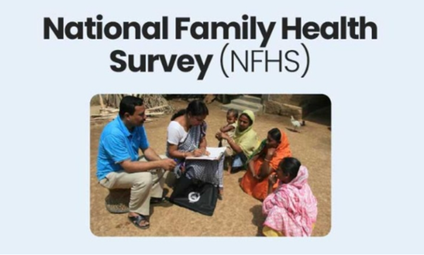 National Family Health Survey-6: An Alarming Oversight. - Universal ...