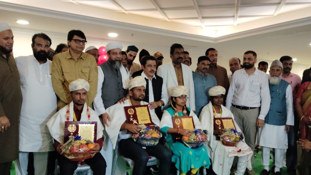 Empowering Minority Students: Inauguration of IAS/KAS Training Center