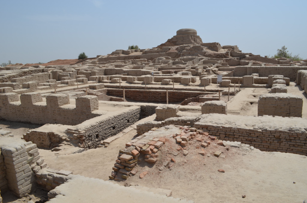 INDUS VALLEY CIVILIZATION - Universal Group Of Institutions