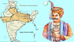 HARSHAVARDHANA and the Rise of the Vardhan Dynasty - Universal Group Of Institutions