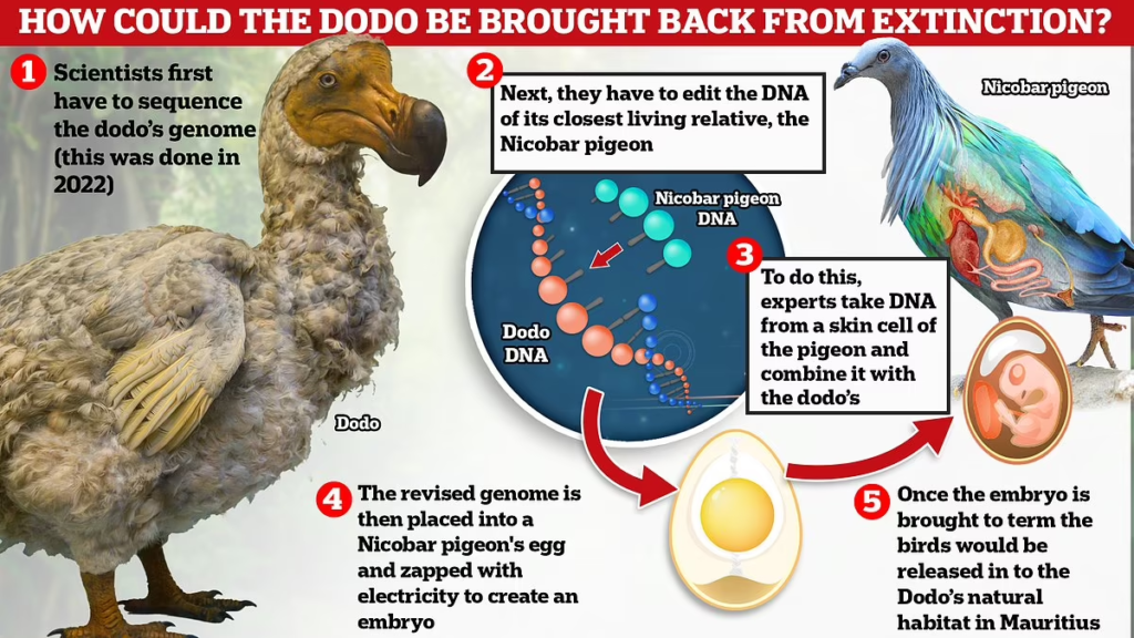 Dodo Extinction: New Research Reveals Surprising Insights