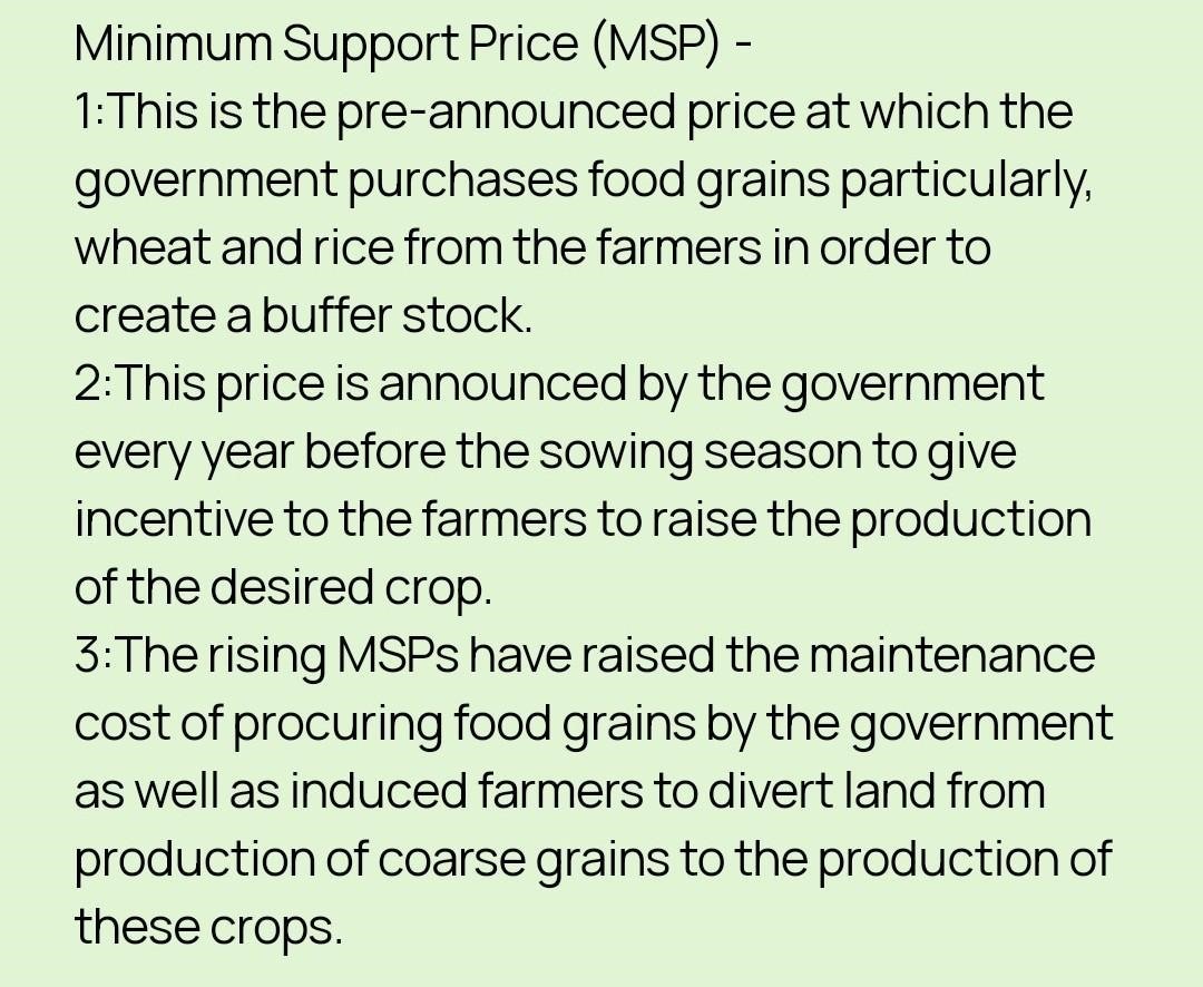 Centre Plans MSP Review to Boost Pulses Output Today