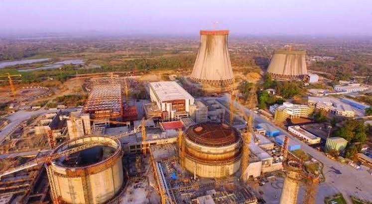AERB Approves Two Homegrown 700 MW PHWR Reactors