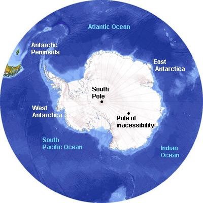 Human Impact and Climate Change in Antarctica Today