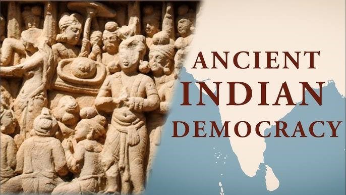 Democratic Roots of Ancient India Explored: History