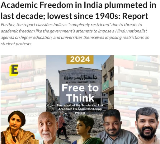 The Importance of Academic Freedom in Higher Ed Today