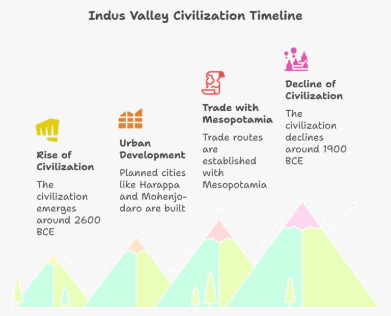 Indus Valley Civilization: Timeline & Key Events Overview
