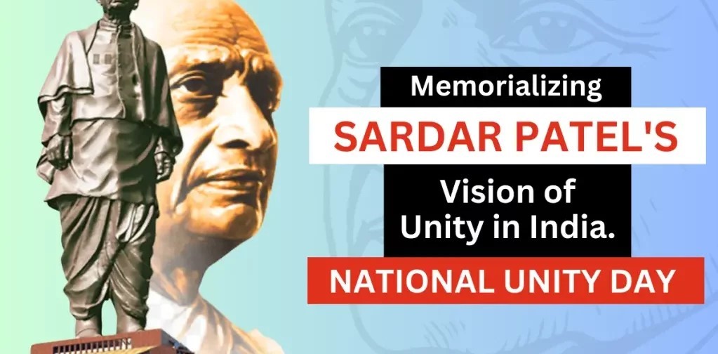 National Unity Day 2025 Celebrations India Highlights