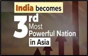 India Asia Power Index 2025 Rankings Explained