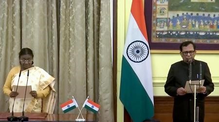 Raj Kumar Goyal Chief Information Commissioner Appointed