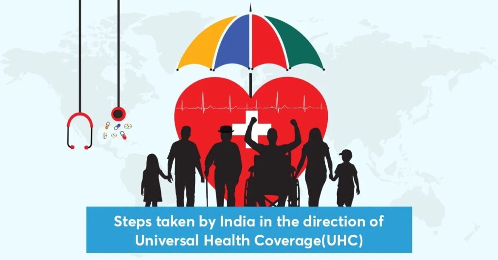 Universal Health Coverage India: Goals for 2030 and Beyond - Universal Group Of Institutions