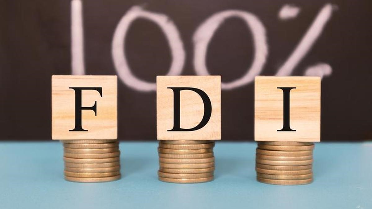 IT FDI Boom: South India Leads Growth